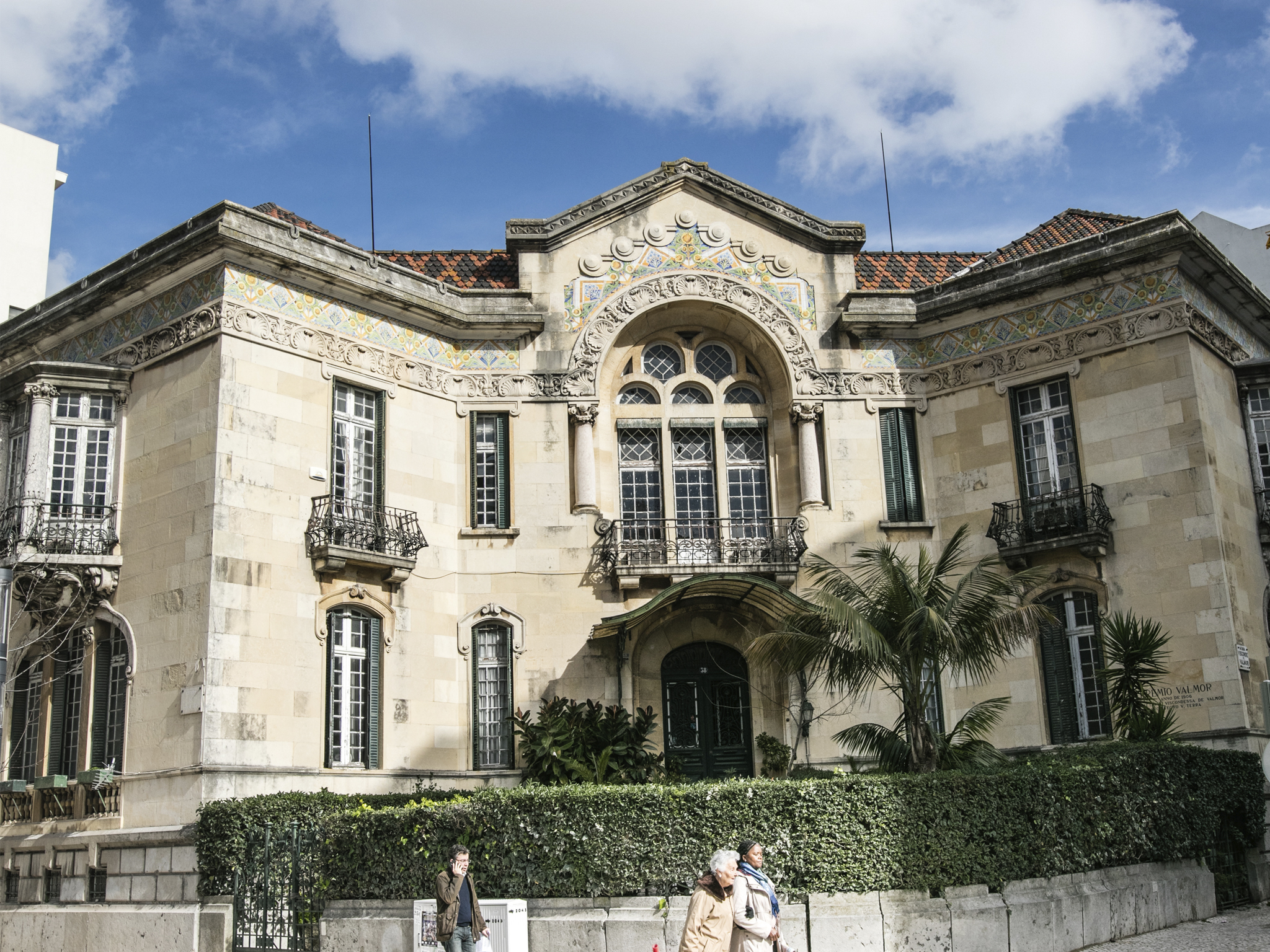 Prémio Valmor: edifícios premiados em Lisboa