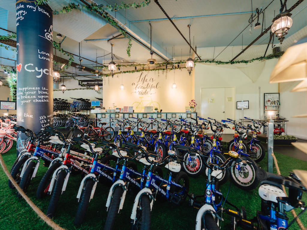8 Best Bike Rental Shops in Singapore For Adventures On Two Wheels