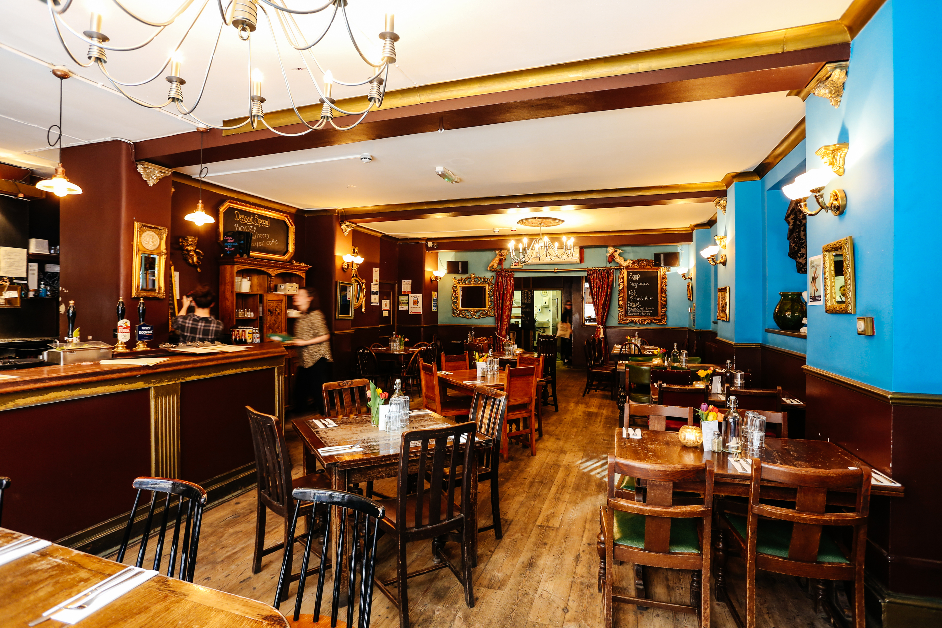 Football pubs in London: where to watch live football in London