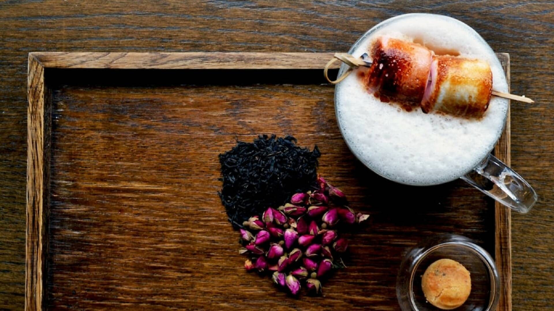 Mei Leaf | Shopping in Camden Town, London