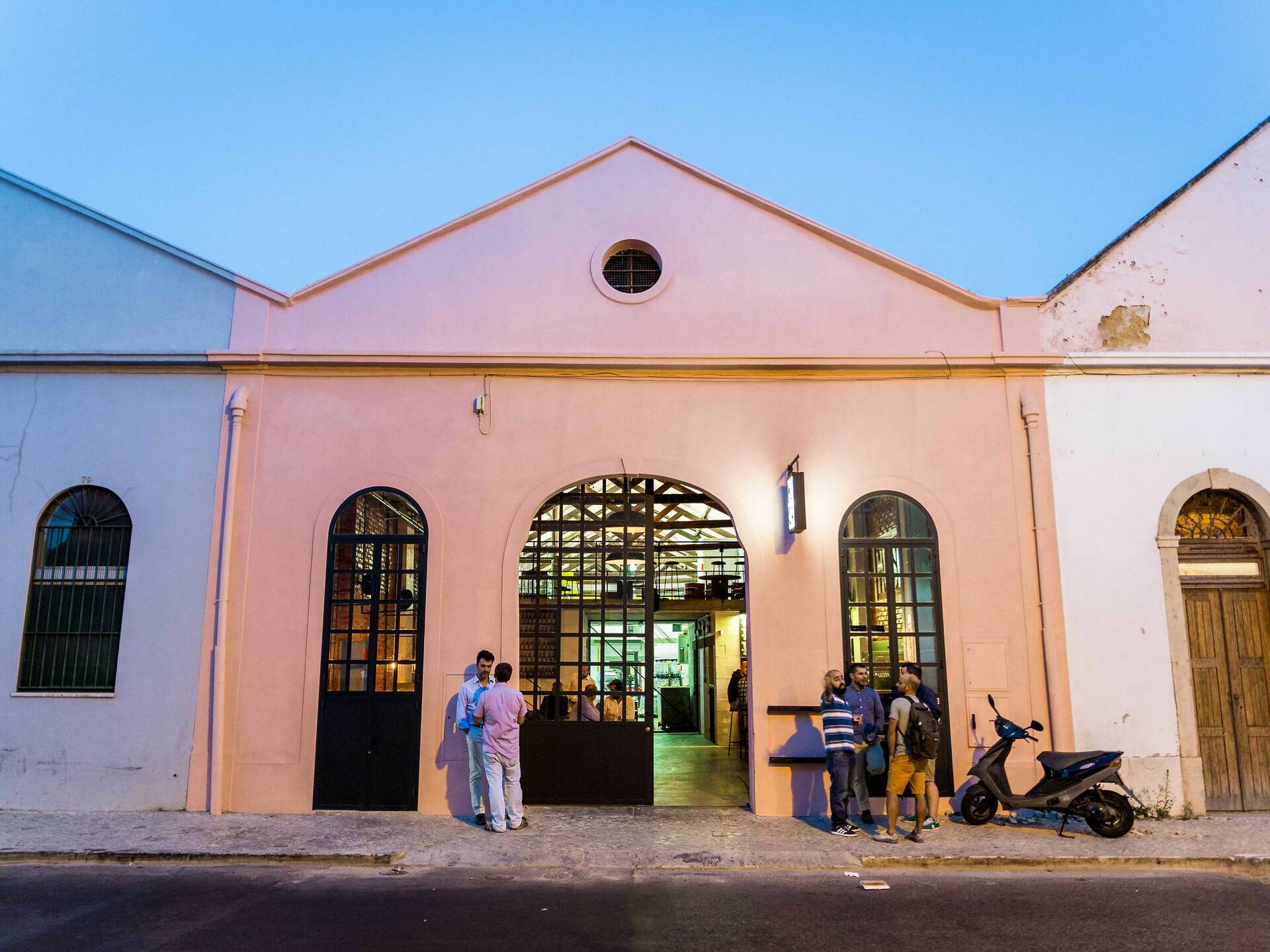 Tudo o que tem de conhecer em Marvila