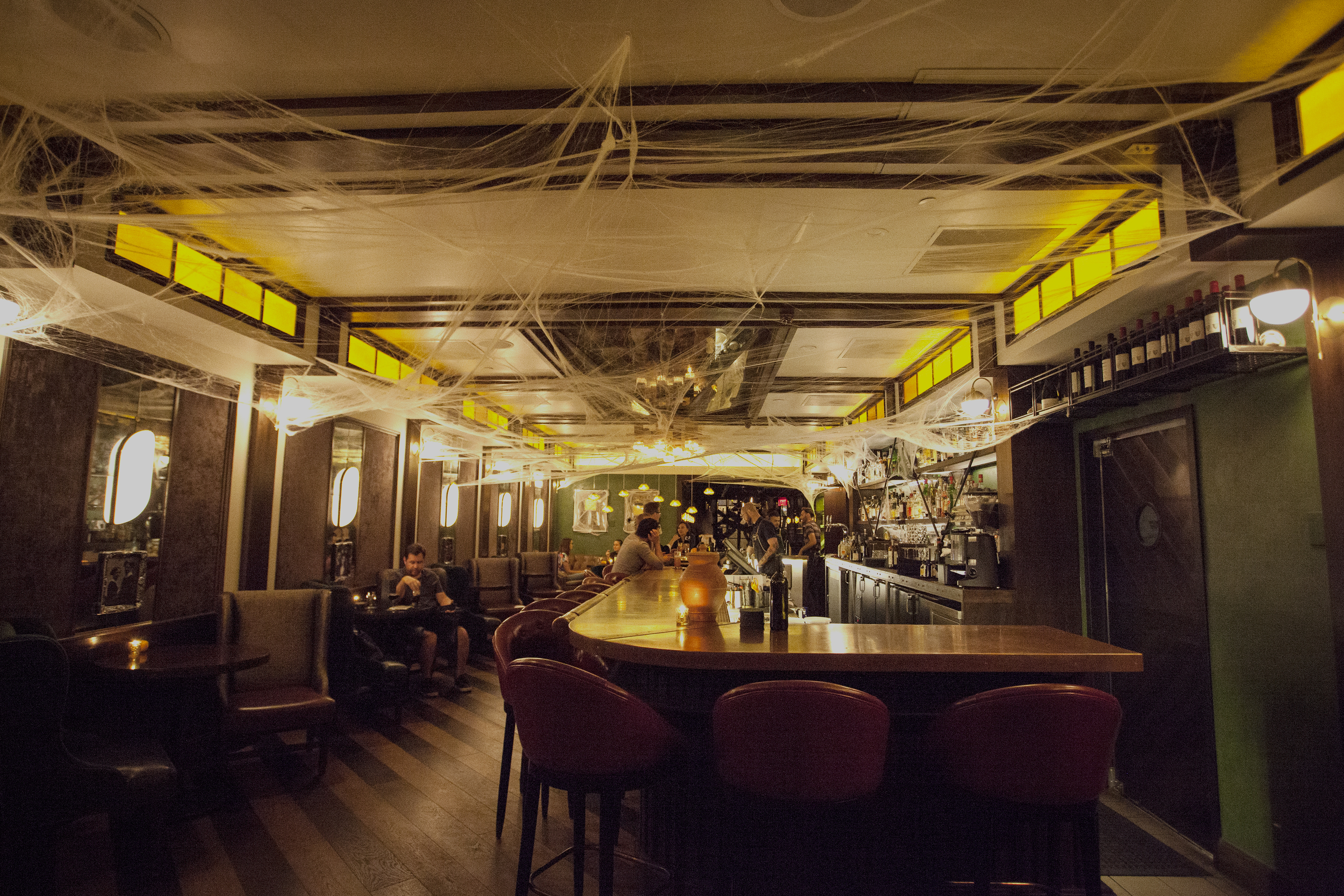 Westbound transforms into spooky bar Ghostbound starting this weekend