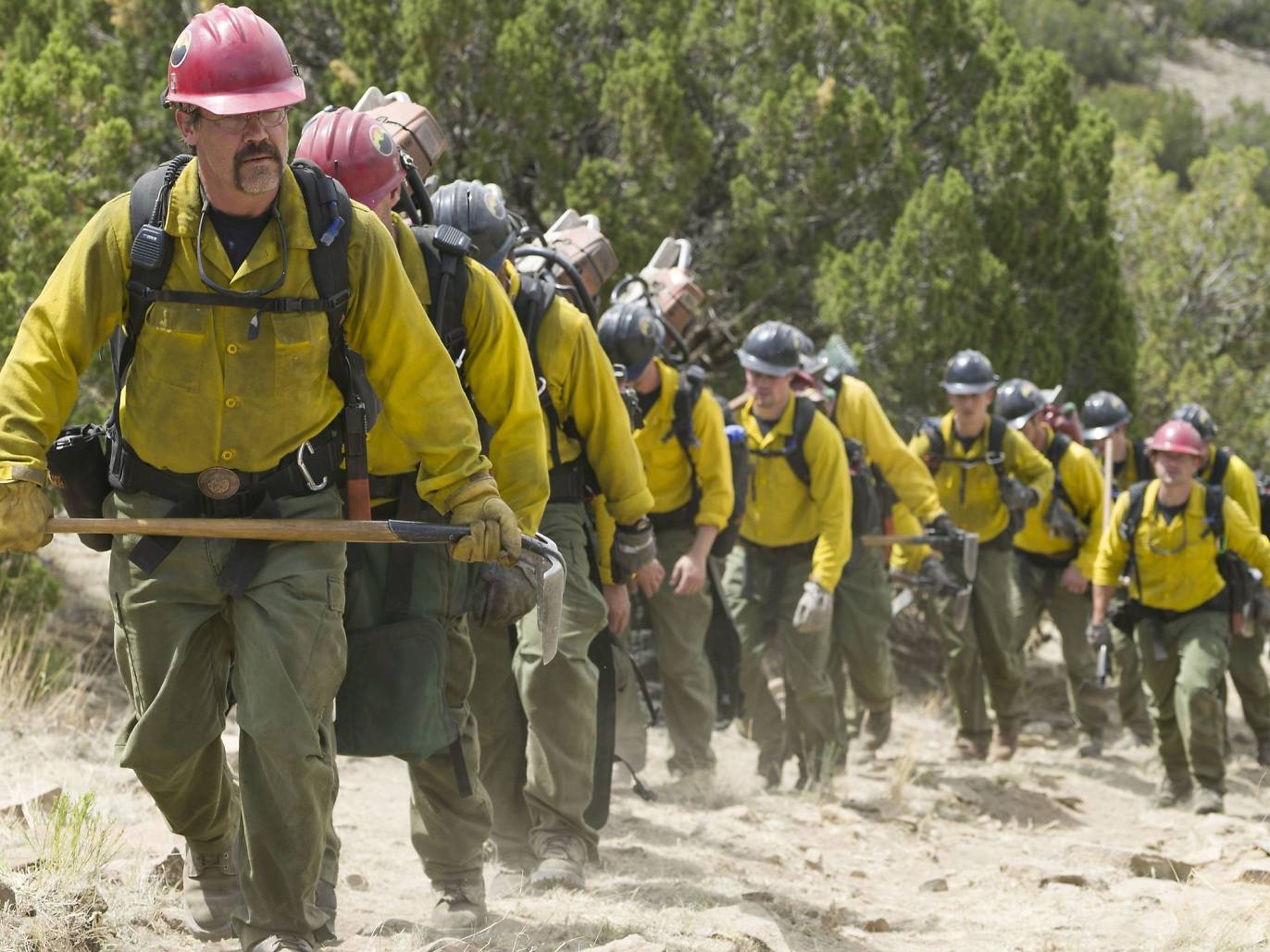 33 great disaster movies that’ll have you running for cover