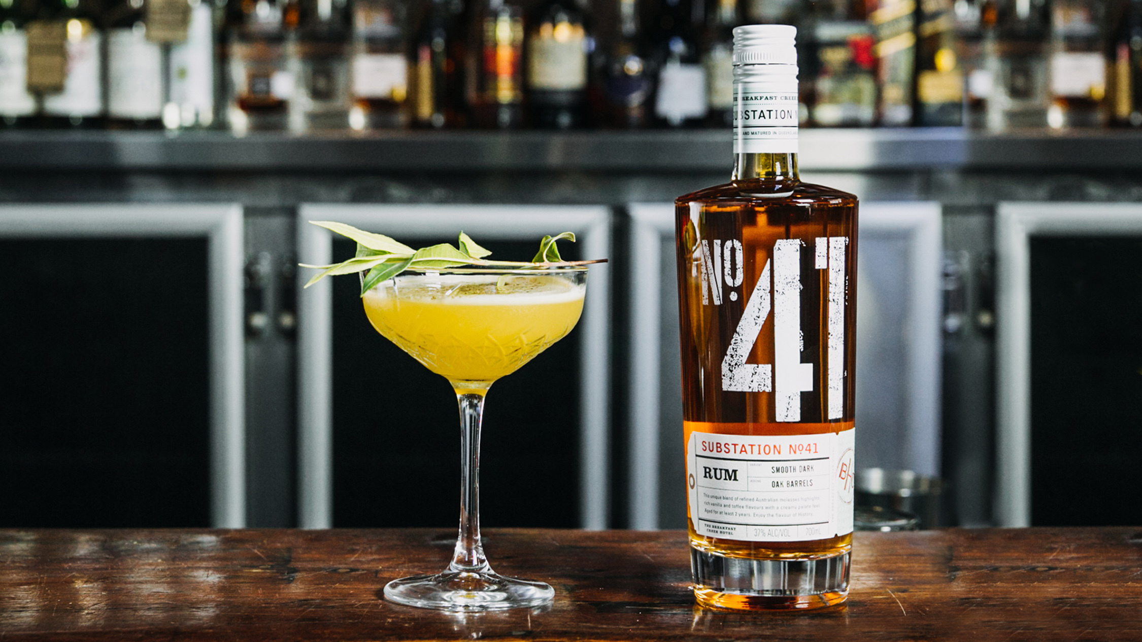 How to make a Mr Myrtle cocktail