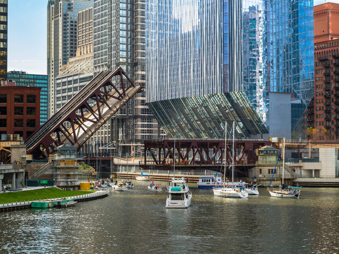 The 50 Most Beautiful Buildings in Chicago