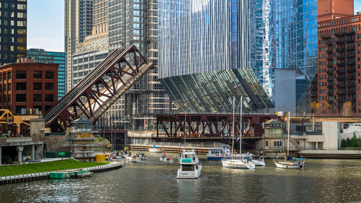 The 50 Most Beautiful Buildings in Chicago
