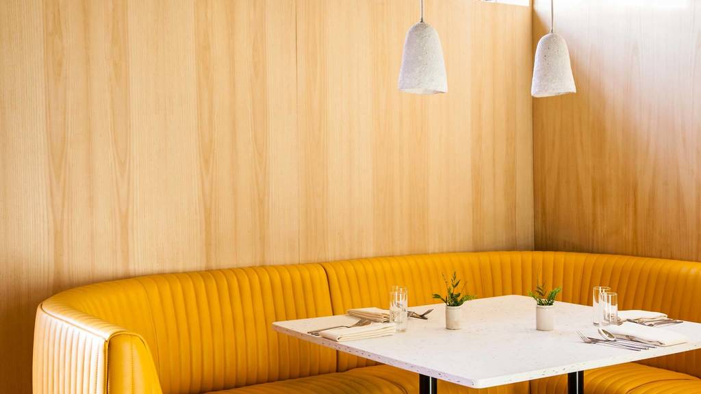Cub | Restaurants in Hoxton, London