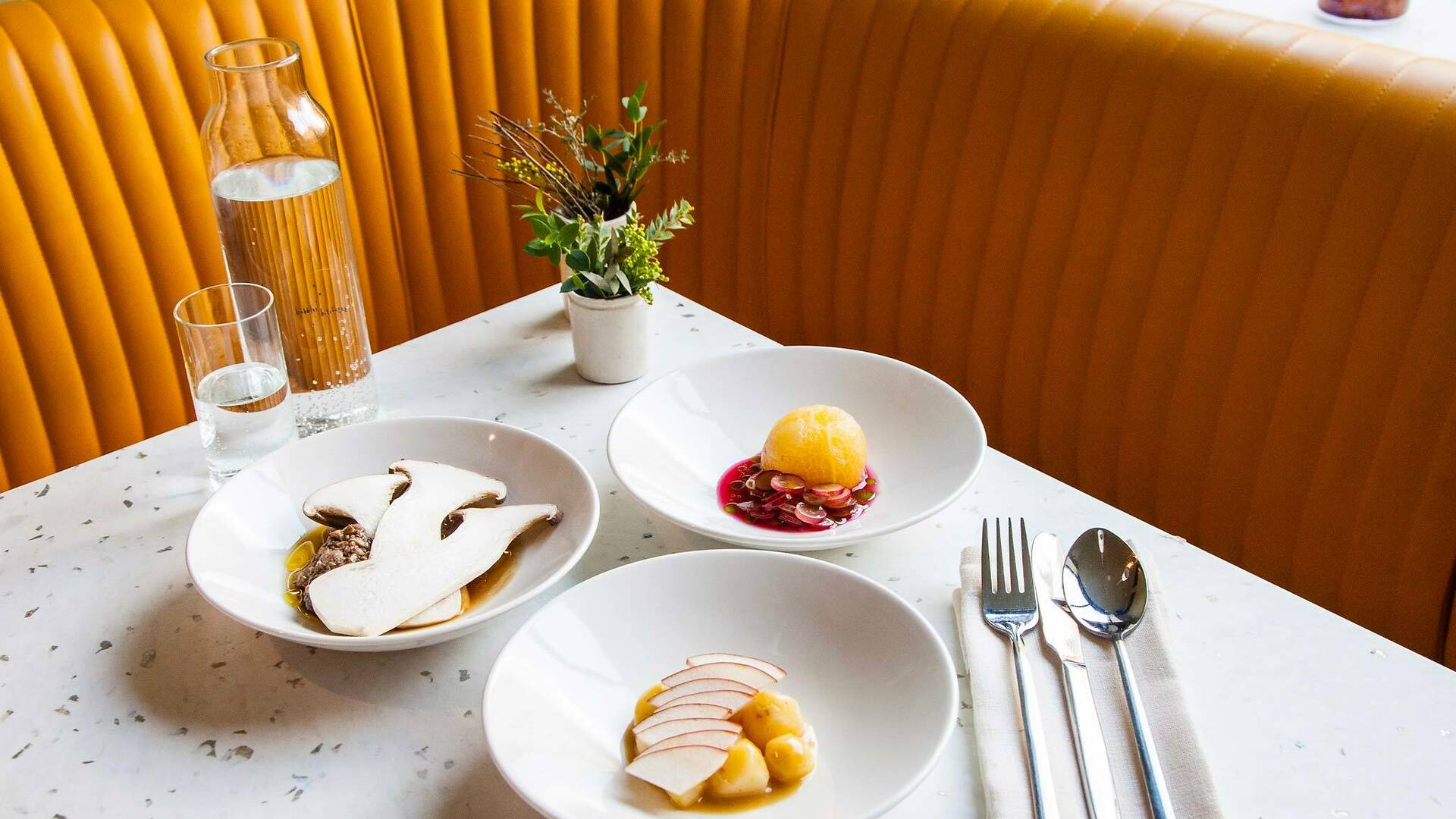 Cub | Restaurants in Hoxton, London