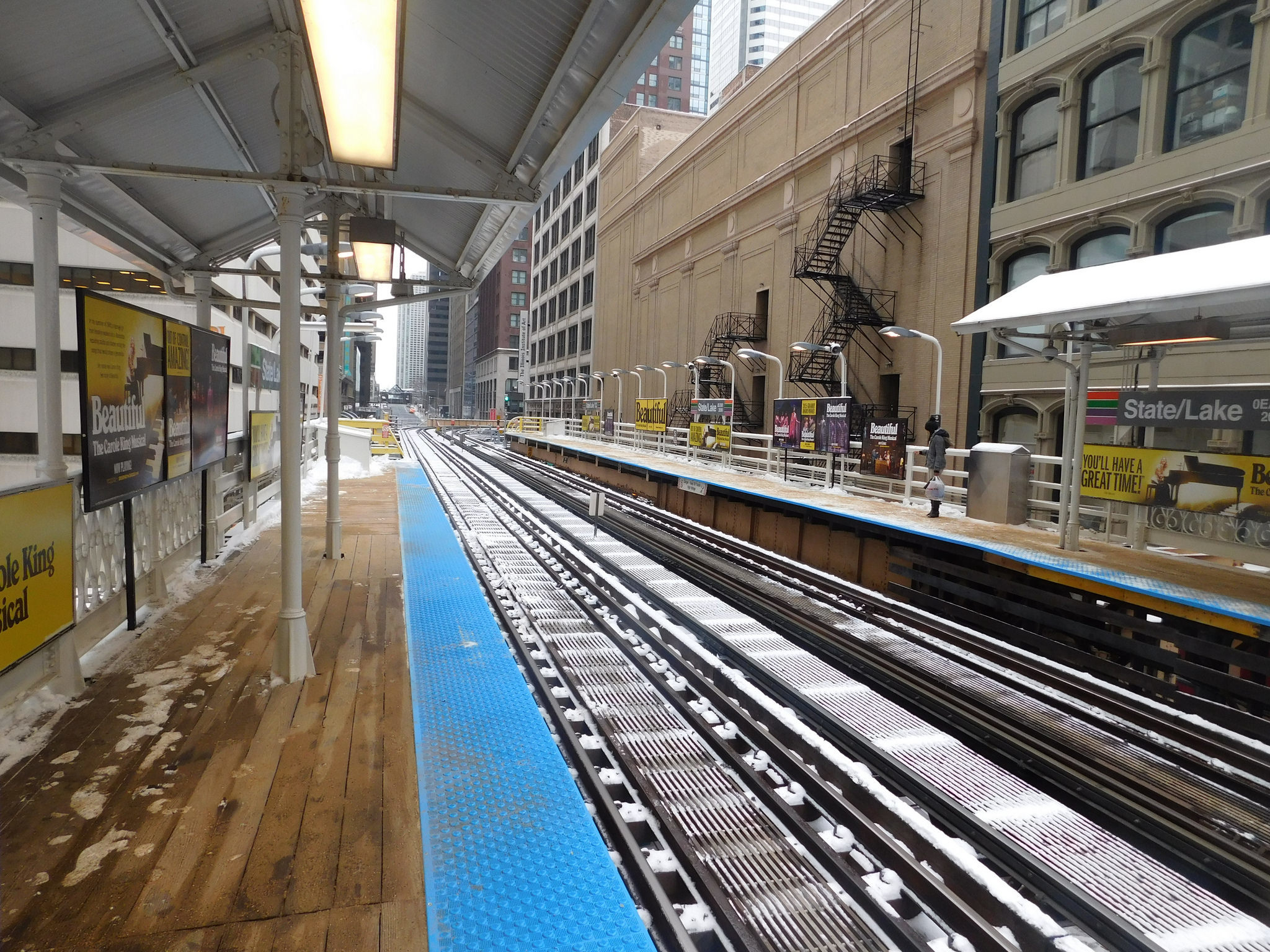 State-Lake will be the next Loop CTA station to be overhauled