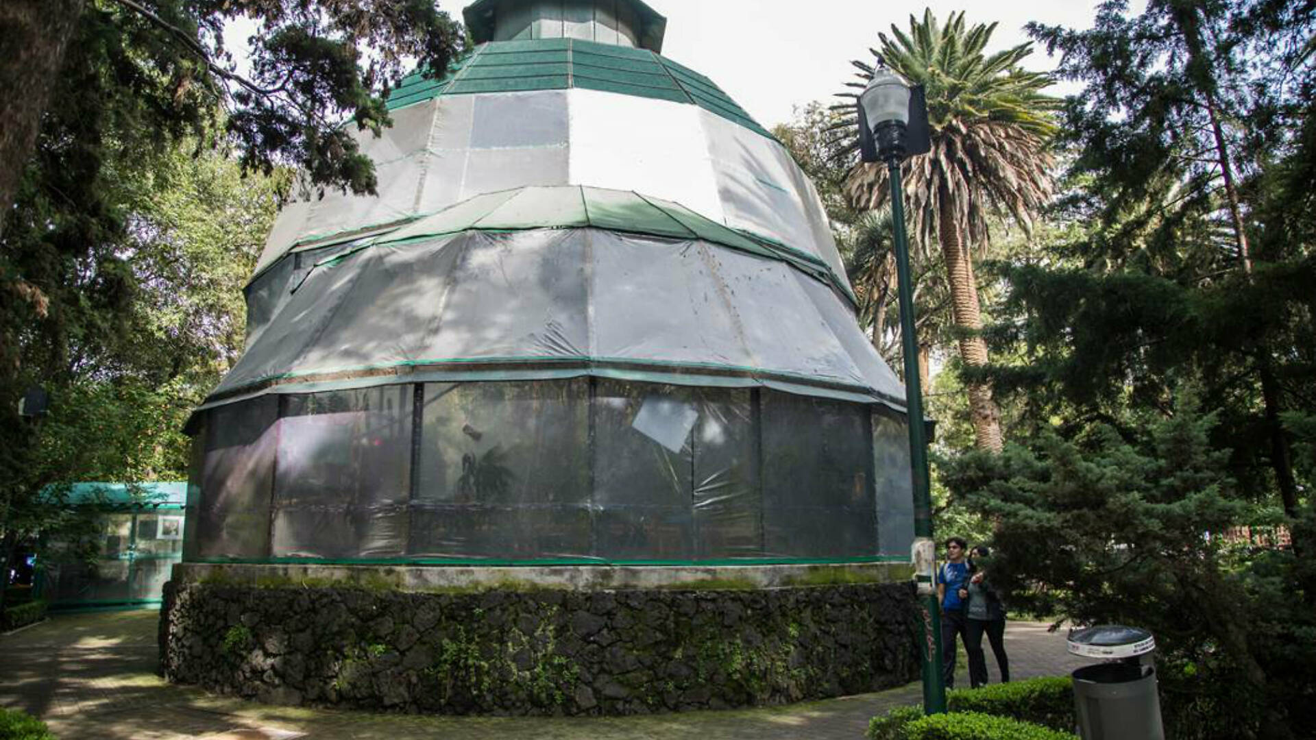 Parque Lincoln