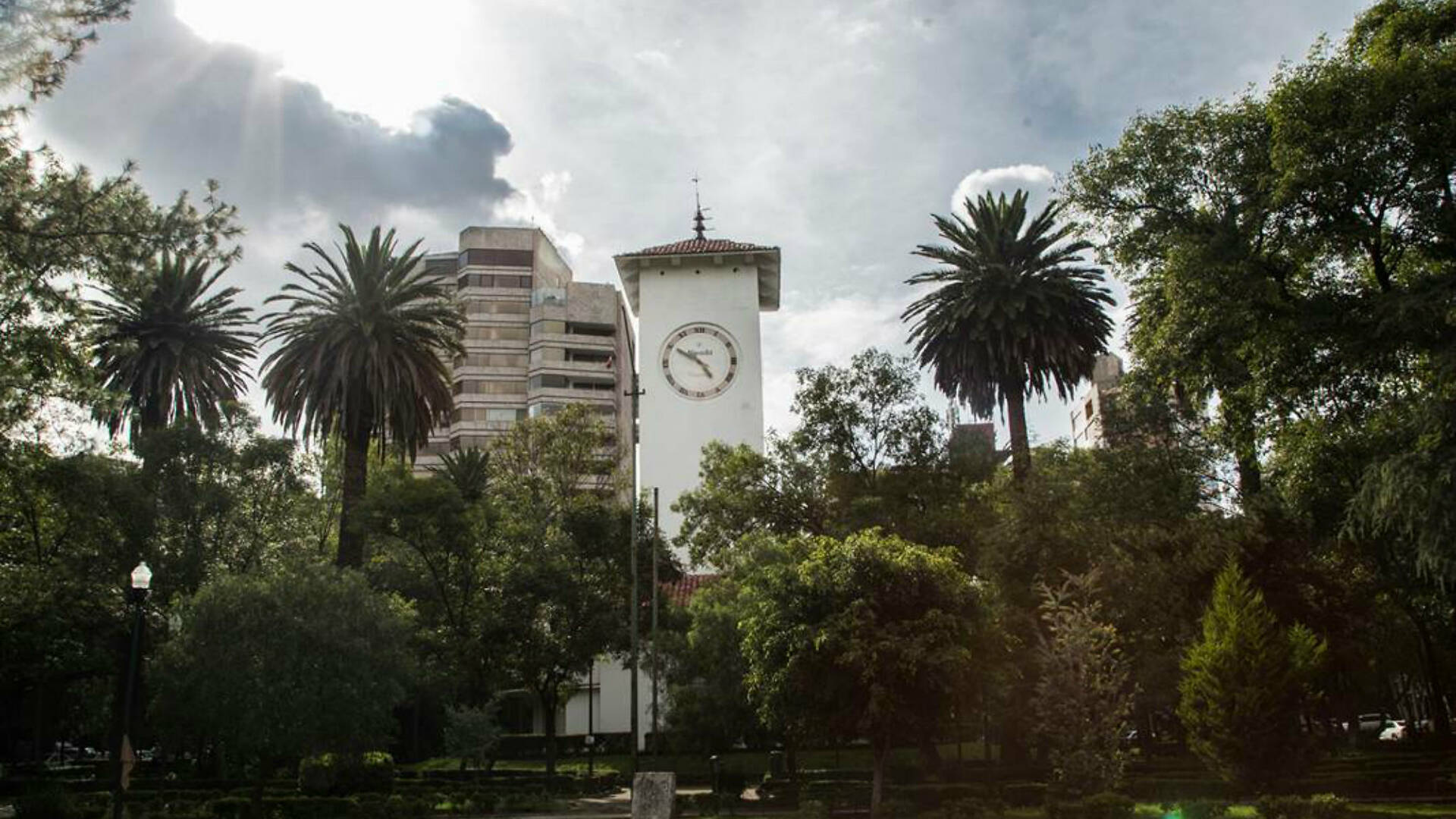 Parque Lincoln