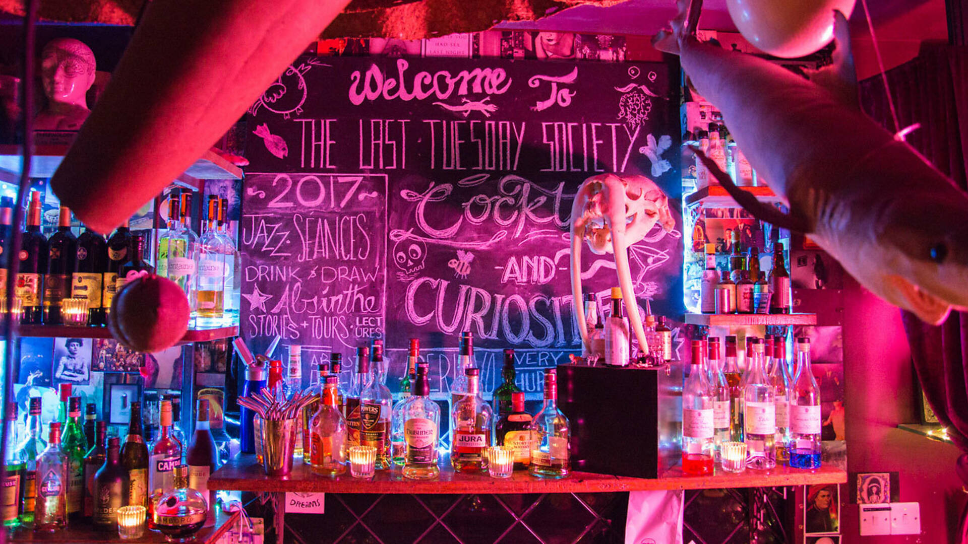 The Last Tuesday Society | Bars and pubs in Hackney, London