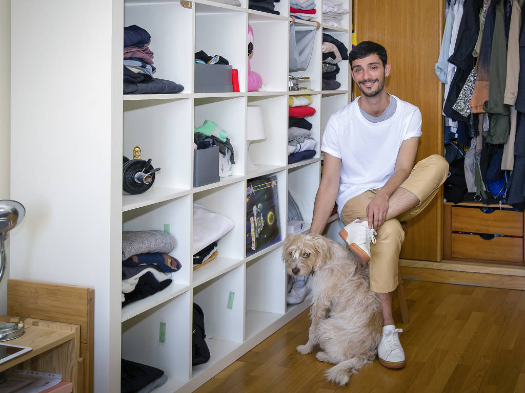 Conheça a casa de... Maria Valente