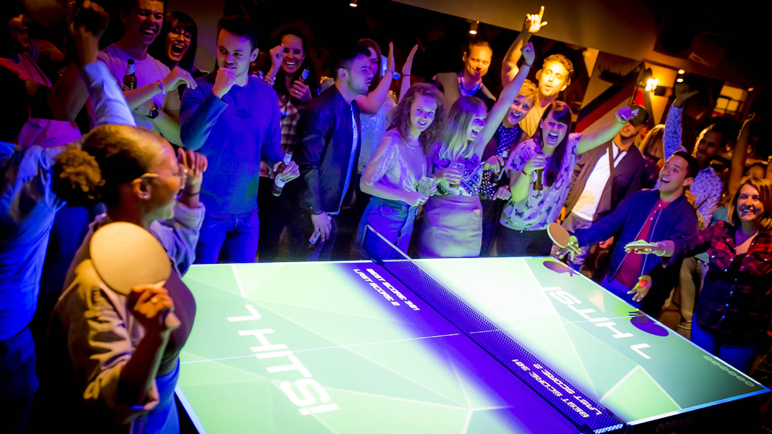 Bounce | Bars and pubs in Holborn, London