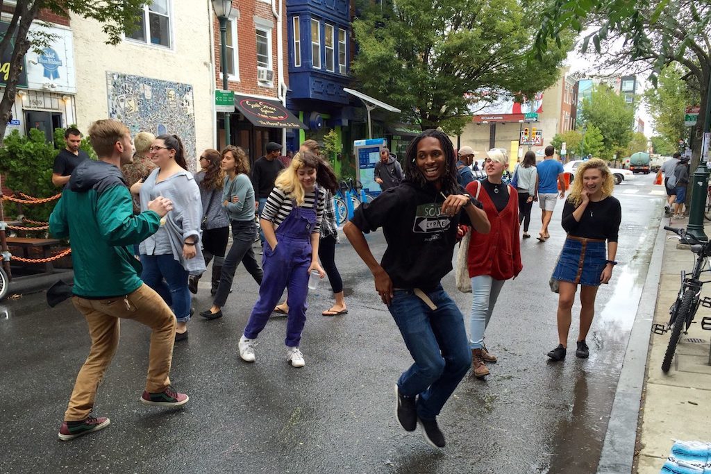 Philly Free Streets returns this summer, this time in North Philly