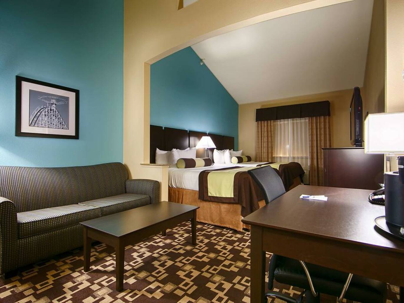 The best cheap hotels in Dallas that are actually decent