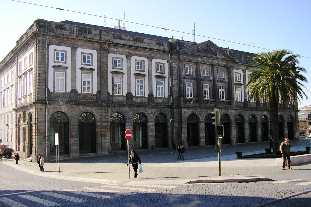 Reitoria da Universidade do Porto | Coisas para fazer | Clérigos, Porto