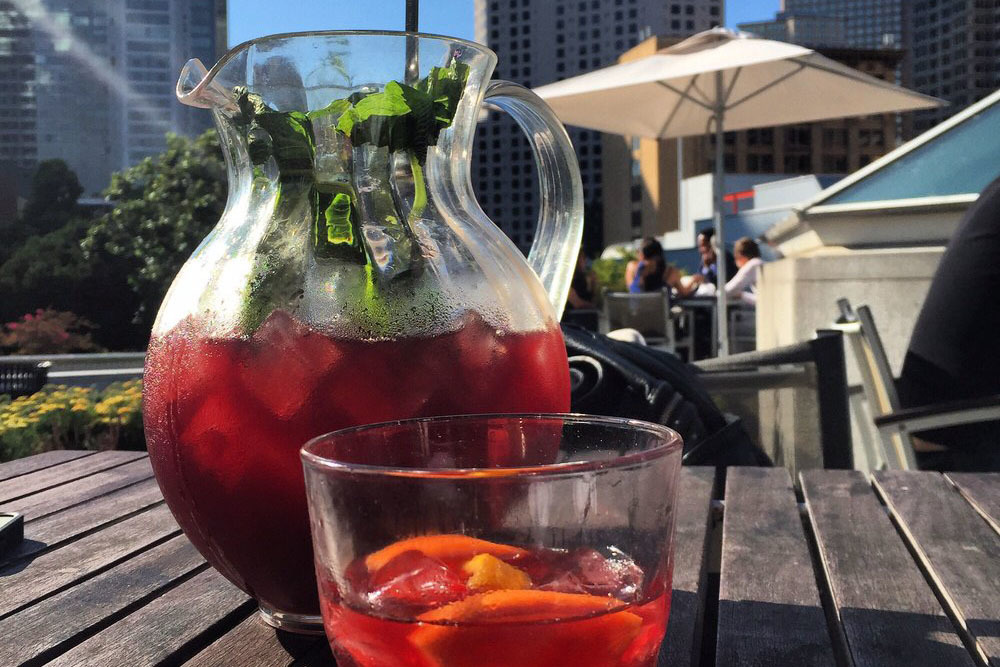 B Restaurant & Bar | Restaurants in Yerba Buena, San Francisco