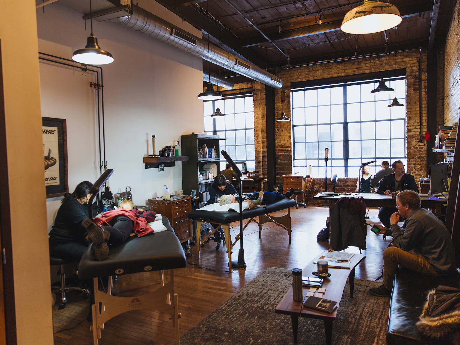 15 Best Tattoo Shops in Philadelphia to get Inked Right Now