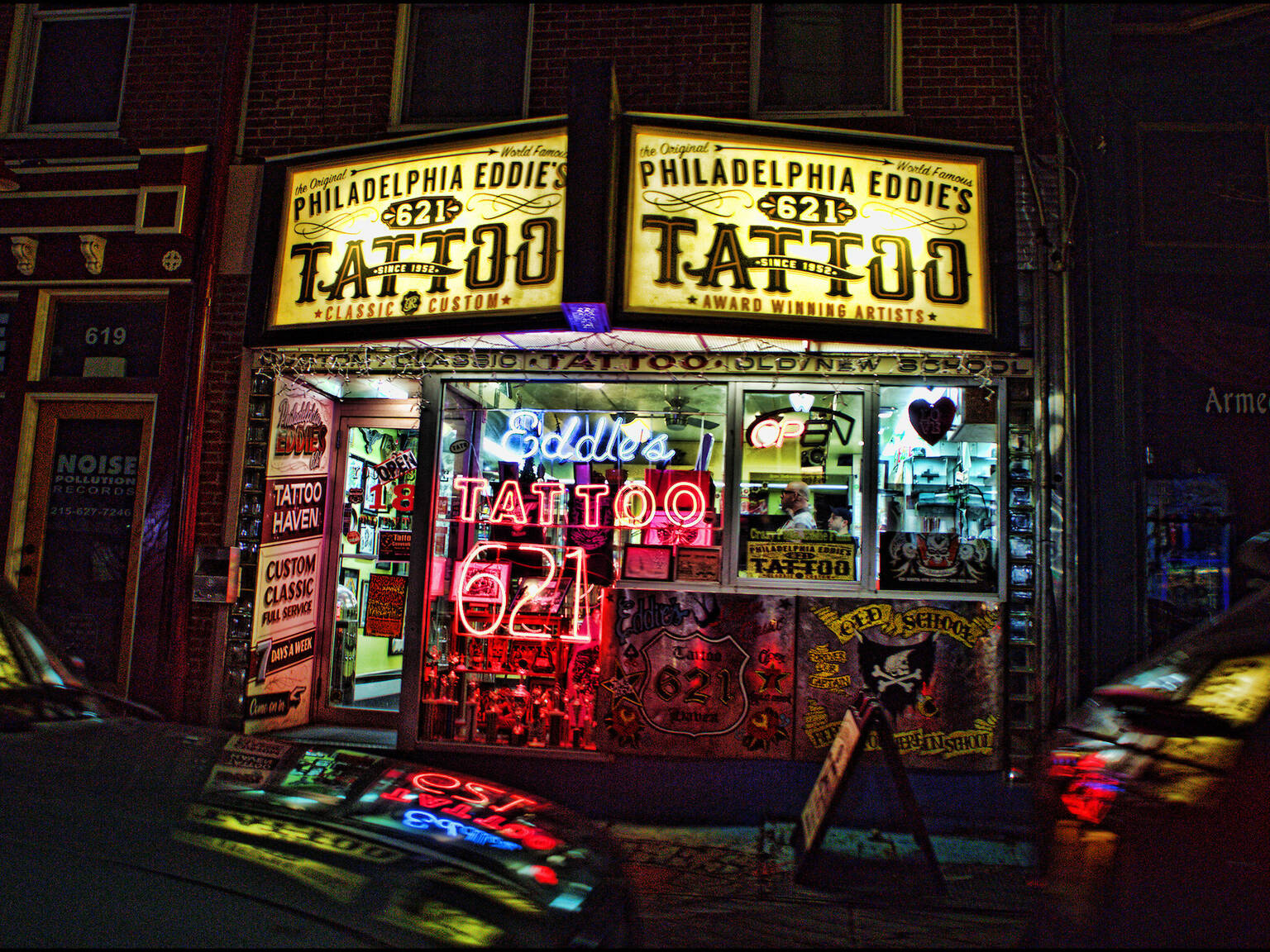 15 Best Tattoo Shops in Philadelphia to get Inked Right Now
