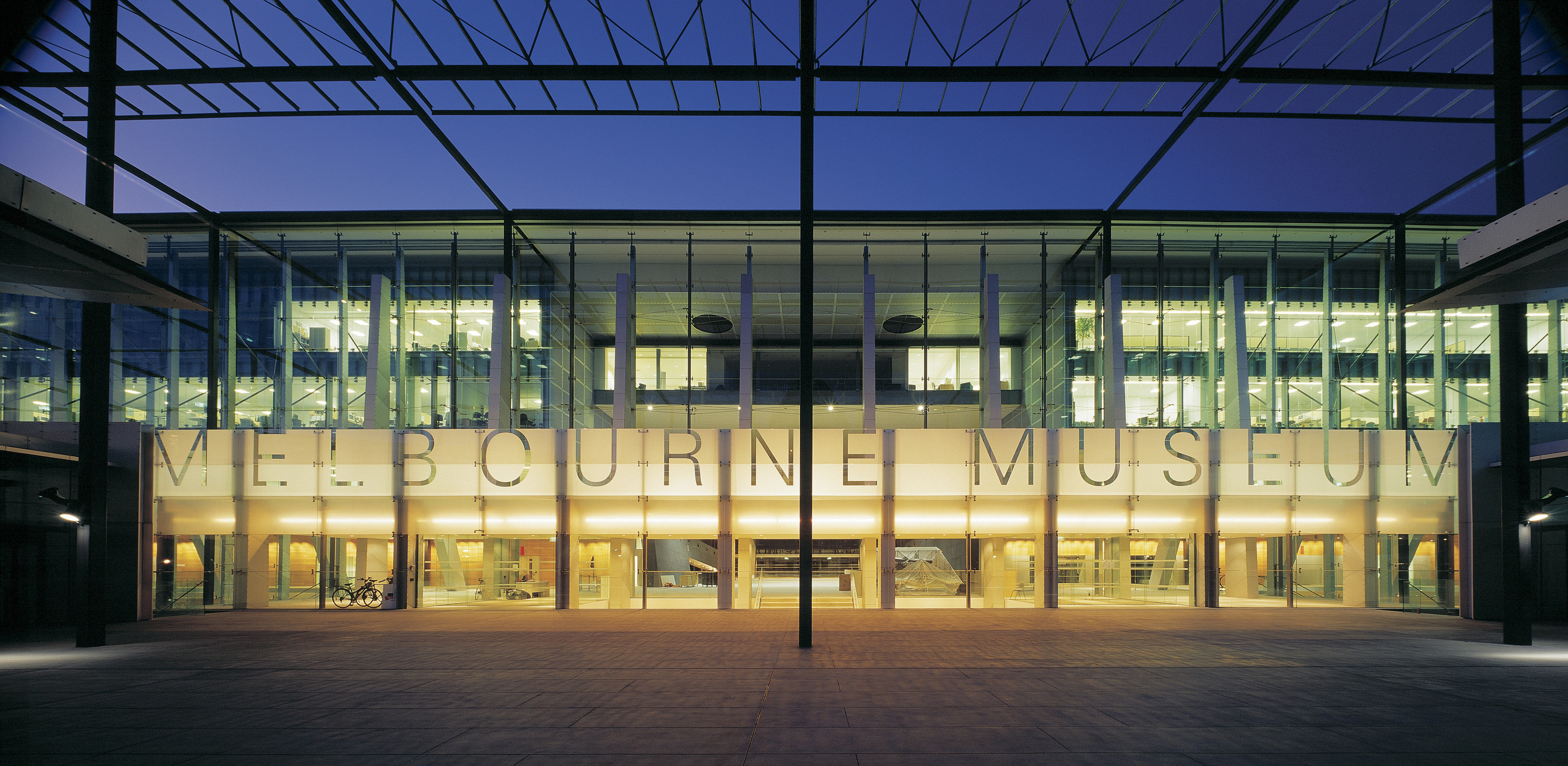 The best tourist attractions in Melbourne