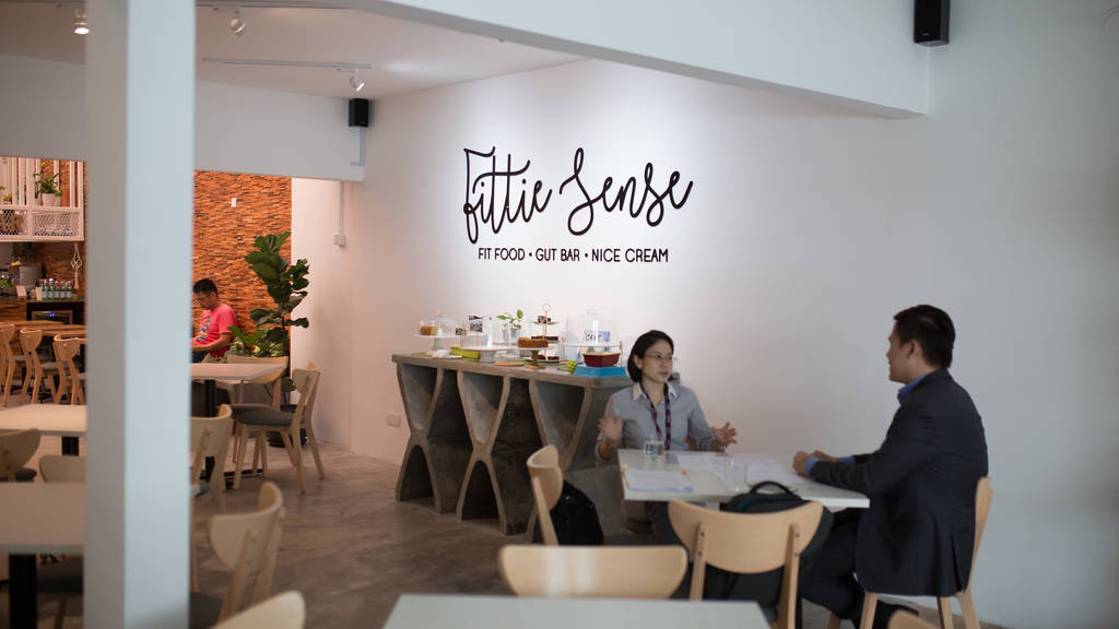 Fittie Sense | Restaurants in Bangsar, Kuala Lumpur