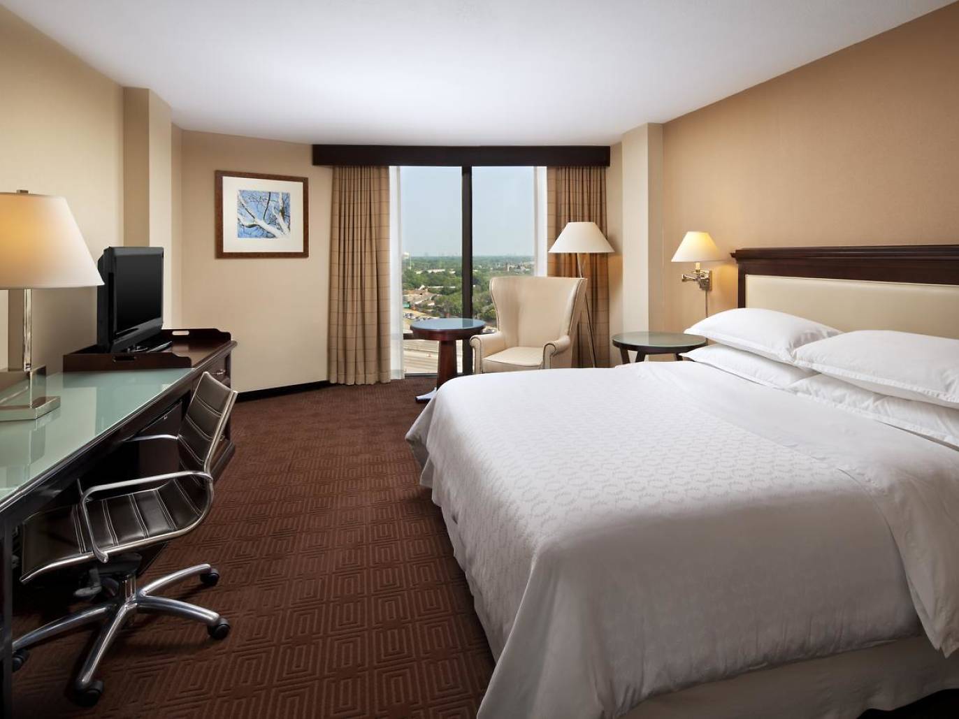 The best cheap hotels in Dallas that are actually decent