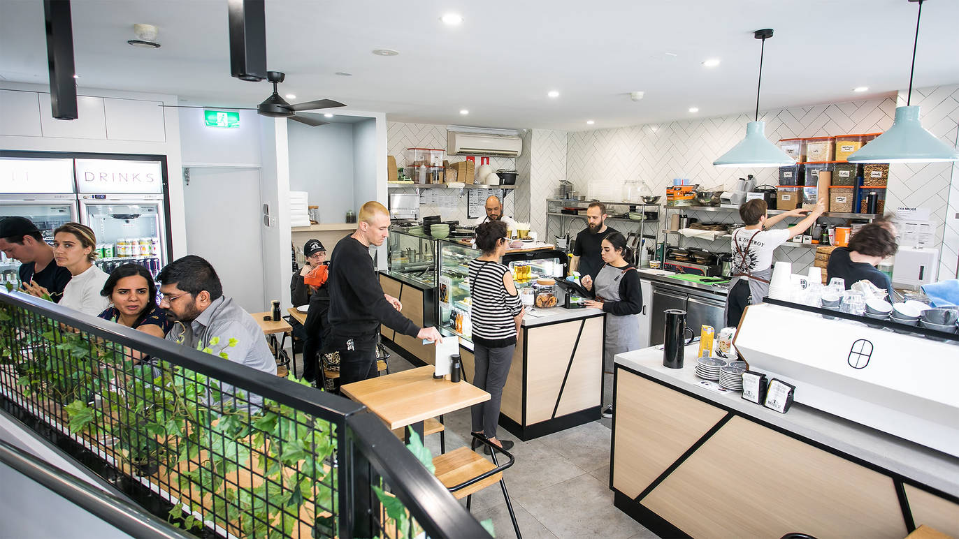 Shift Eatery | Restaurants in Surry Hills, Sydney