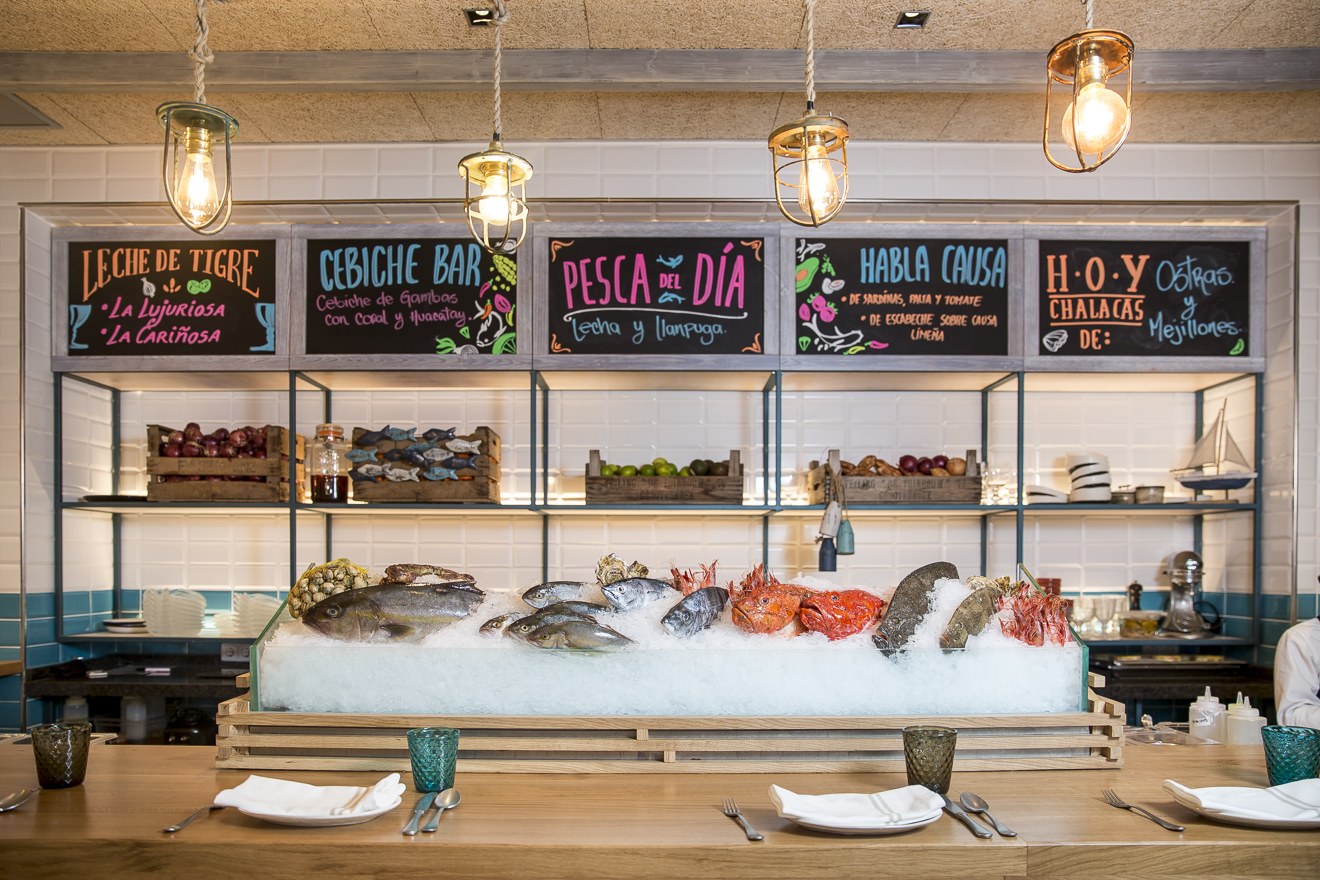 Yakumanka, Eixample Esquerre