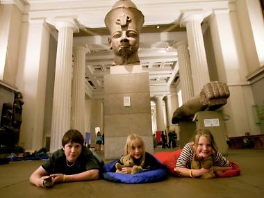 Late-night museum opening hours in London – Museums and attractions in ...