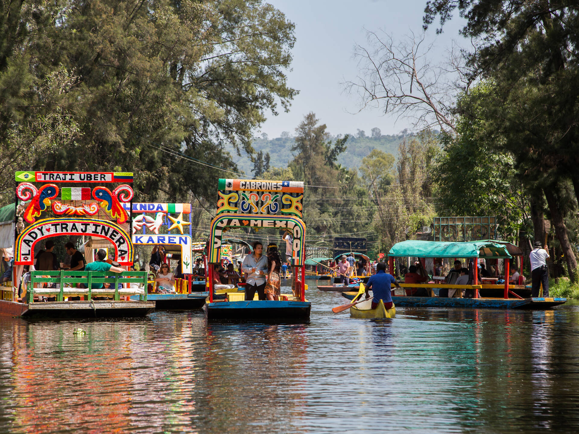 Essential Guide to Xochimilco for Tourist and Locals Alike