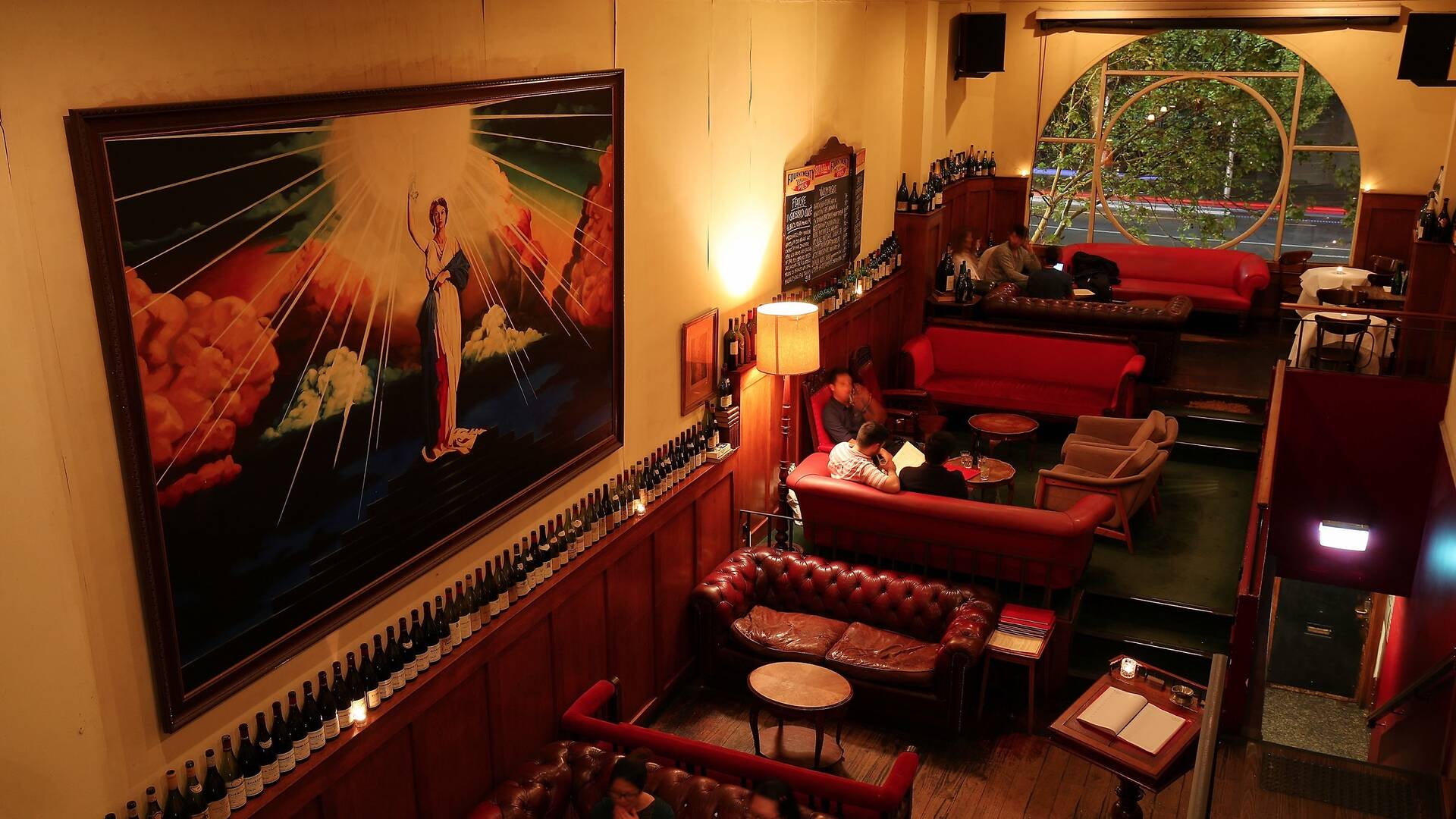 Melbourne Supper Club | Bars in Melbourne, Melbourne