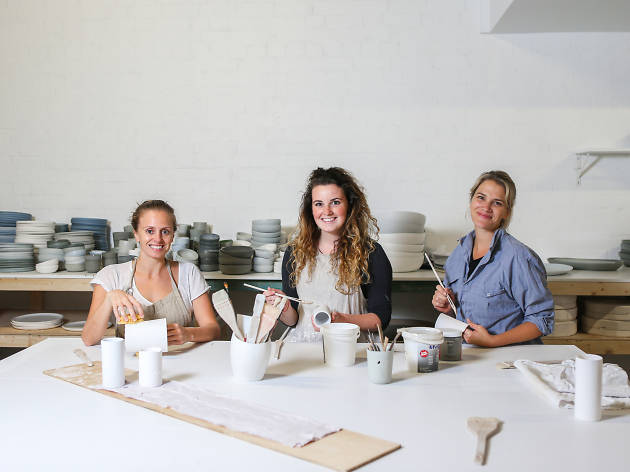 10 Makerspaces in Sydney