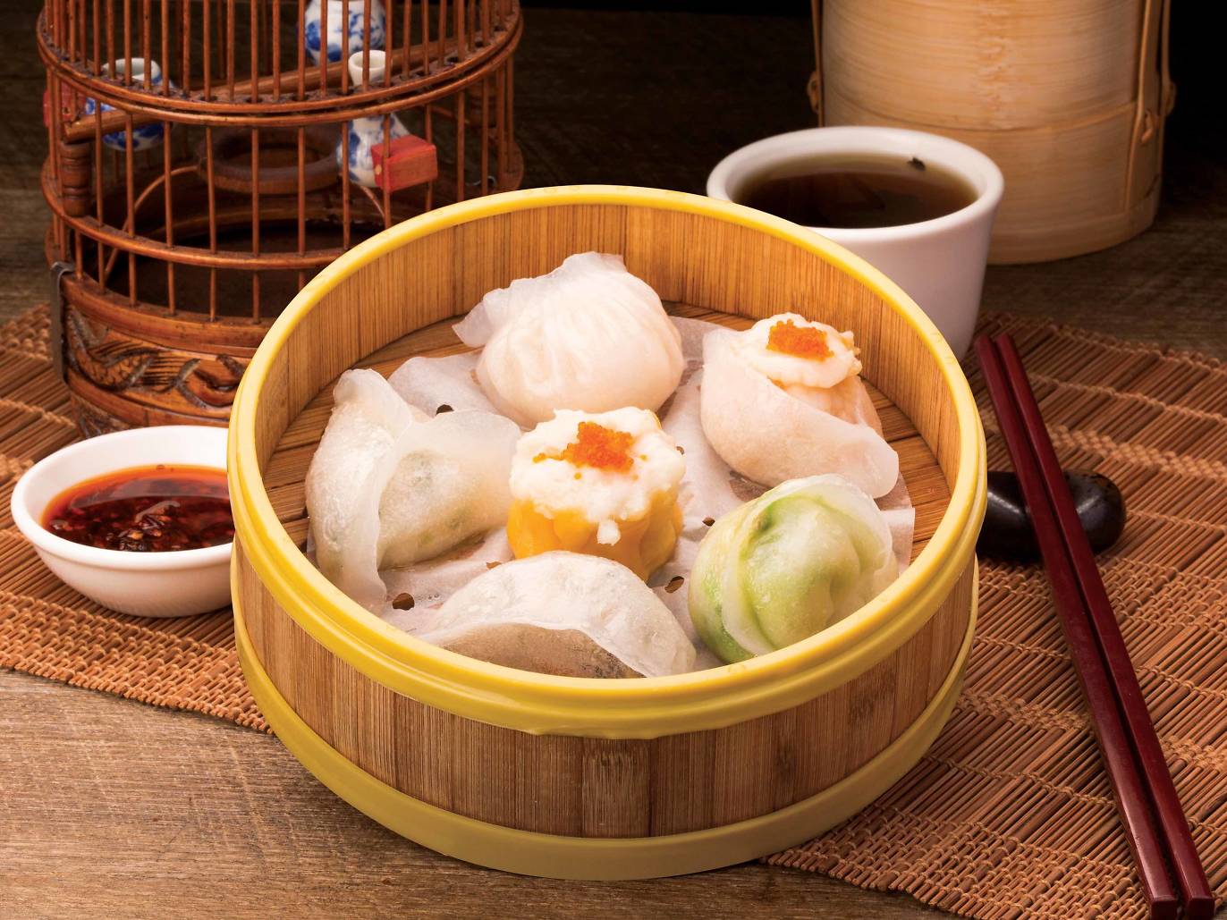 The best yum cha in Melbourne