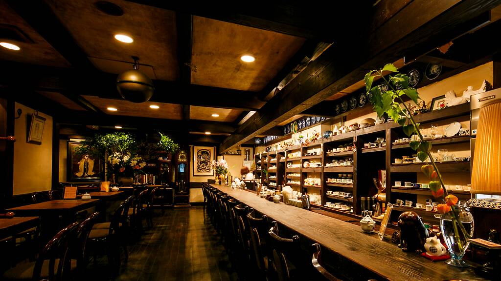 13 best retro Japanese coffee shops in Tokyo