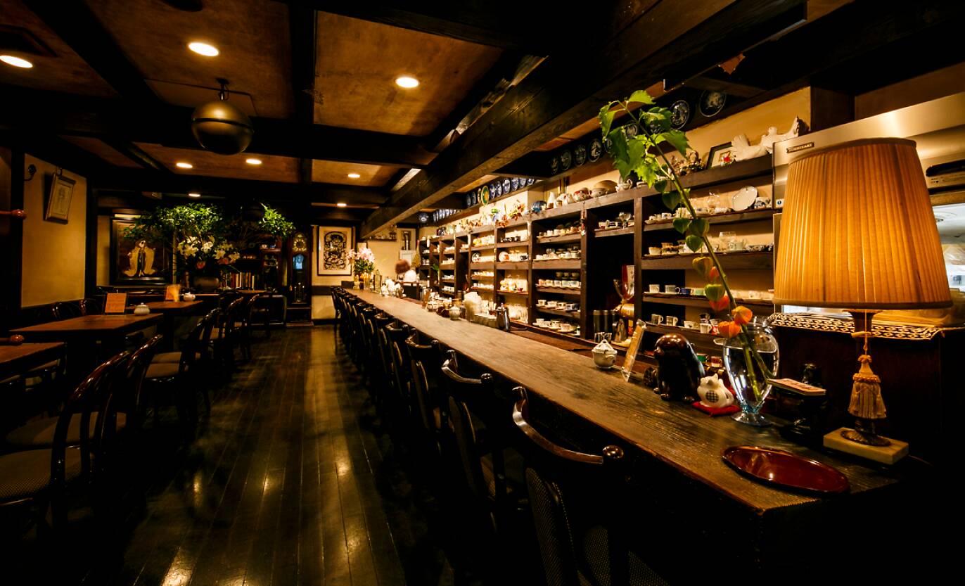 13 best retro Japanese coffee shops in Tokyo