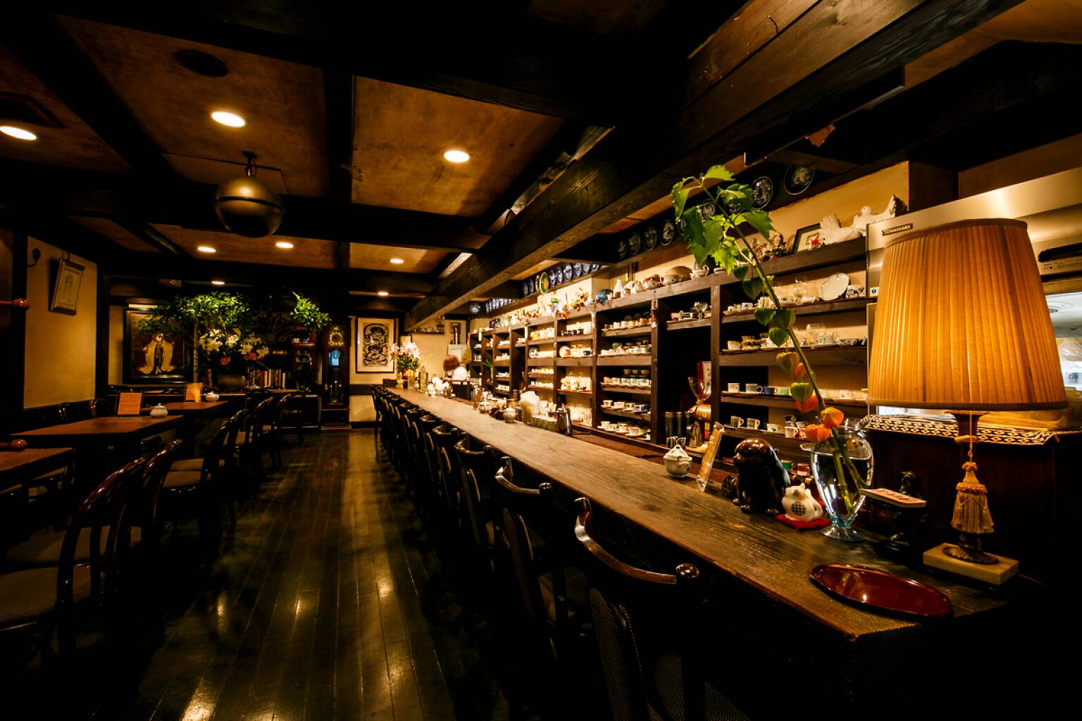 13 best retro Japanese coffee shops in Tokyo