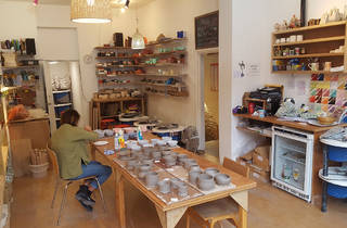 Clay Time Pottery Studio | Things to do in Highbury, London