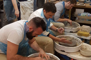 Clay Time Pottery Studio | Things to do in Highbury, London