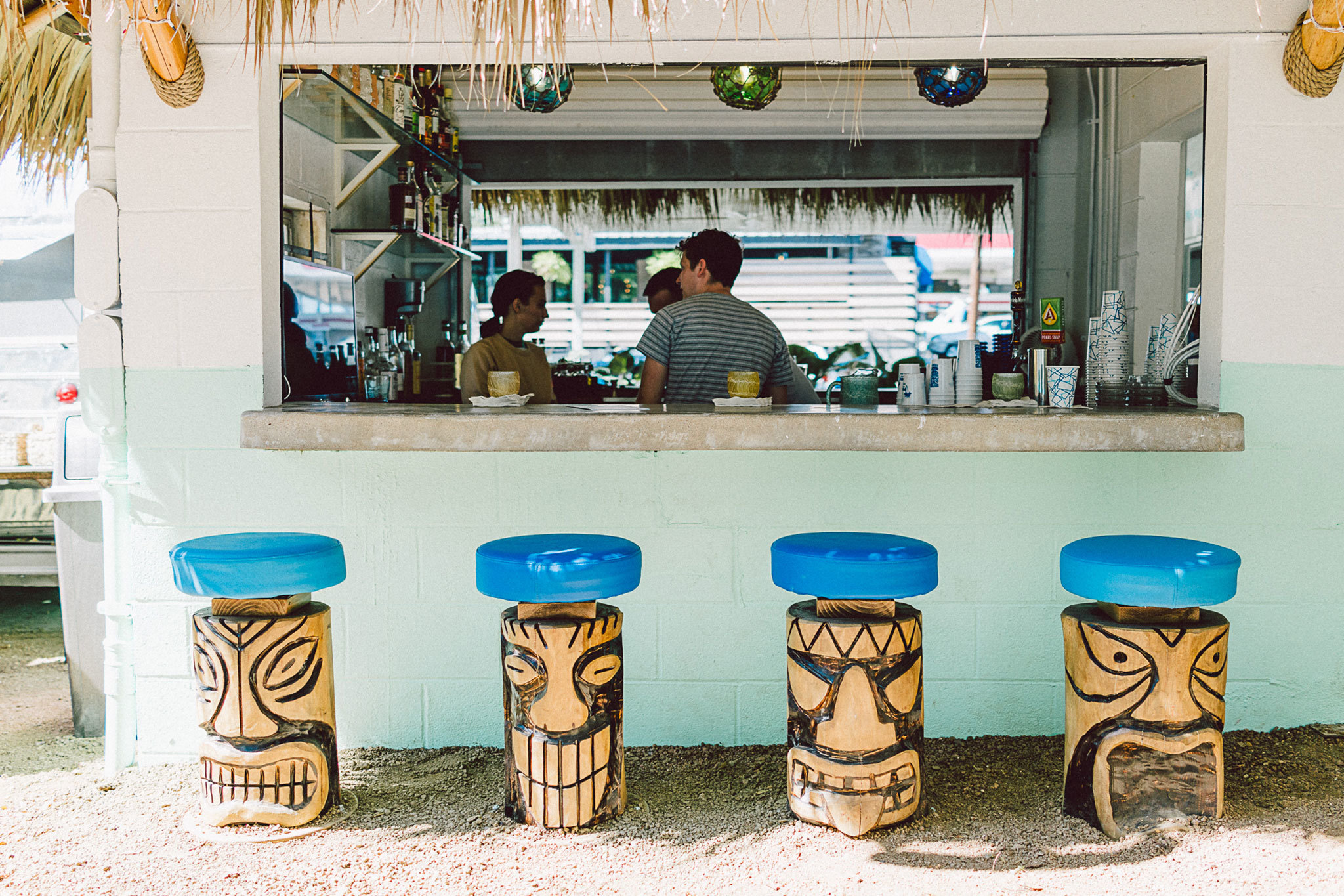 5 Austin Tiki Bars With the Best Tiki Drinks