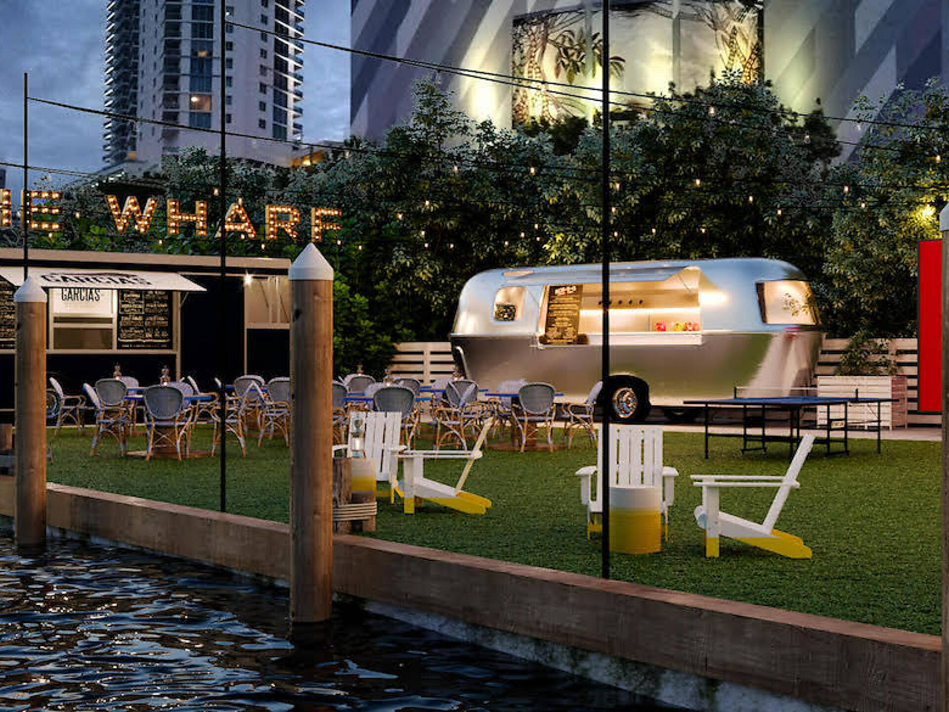 17 Best Miami Beach And Waterfront Bars For Stunning Views