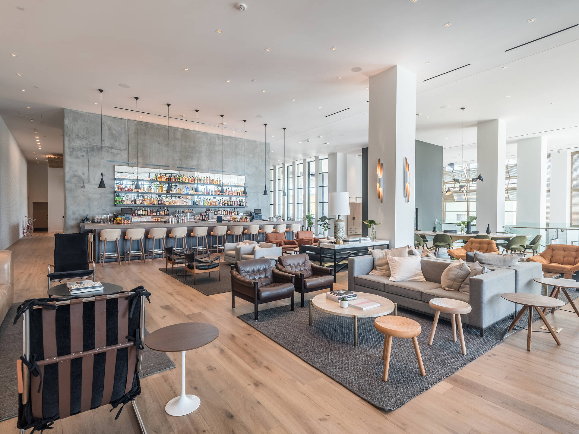 L.A.'s Best Hotel Bars and Classiest Lobby Lounges