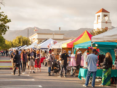 August 2022 Events Calendar for Los Angeles