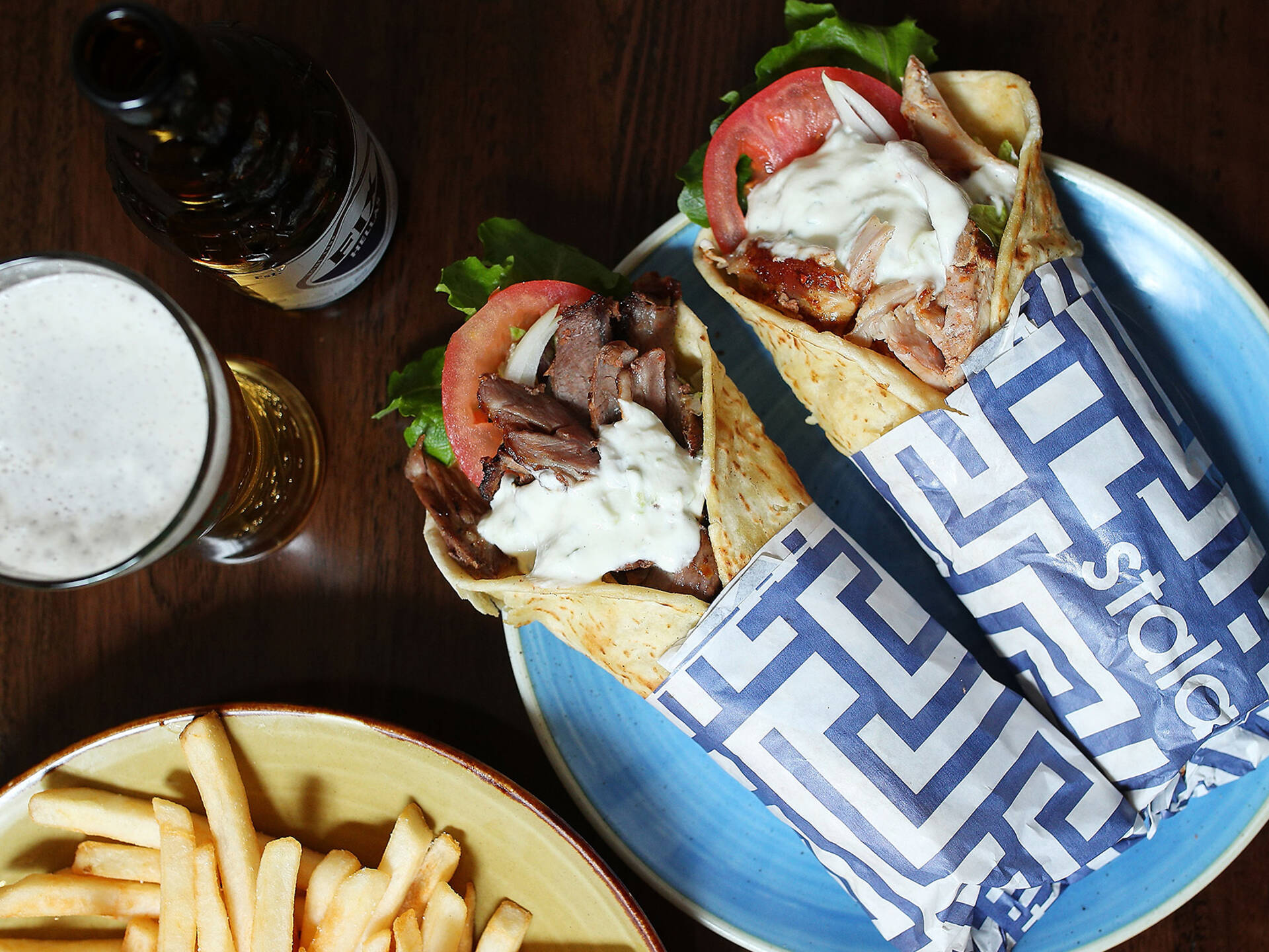 These are the best Greek restaurants in Melbourne