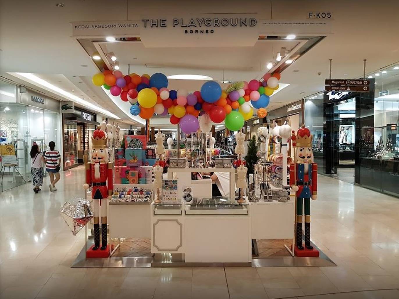 Best shops in Kuala Lumpur: Fashion