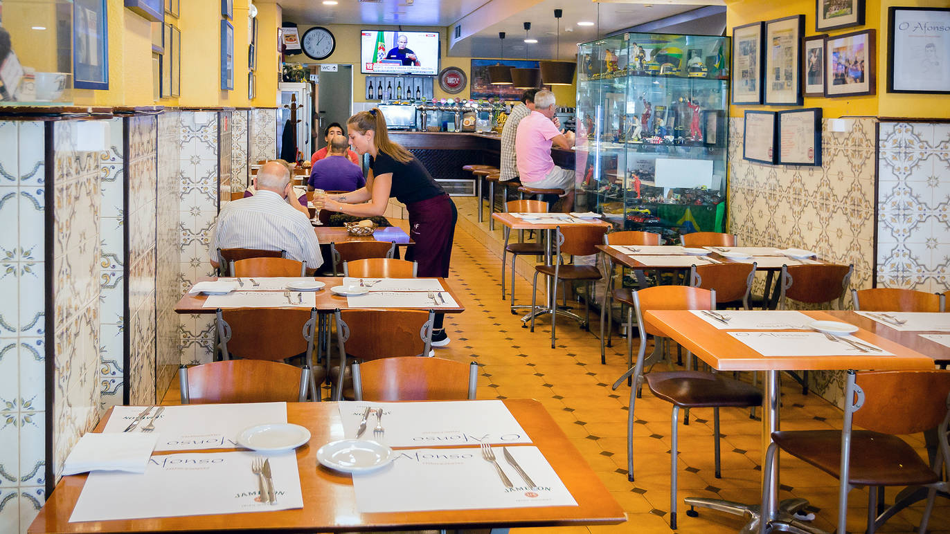 O Afonso | Restaurantes | Porto, Porto