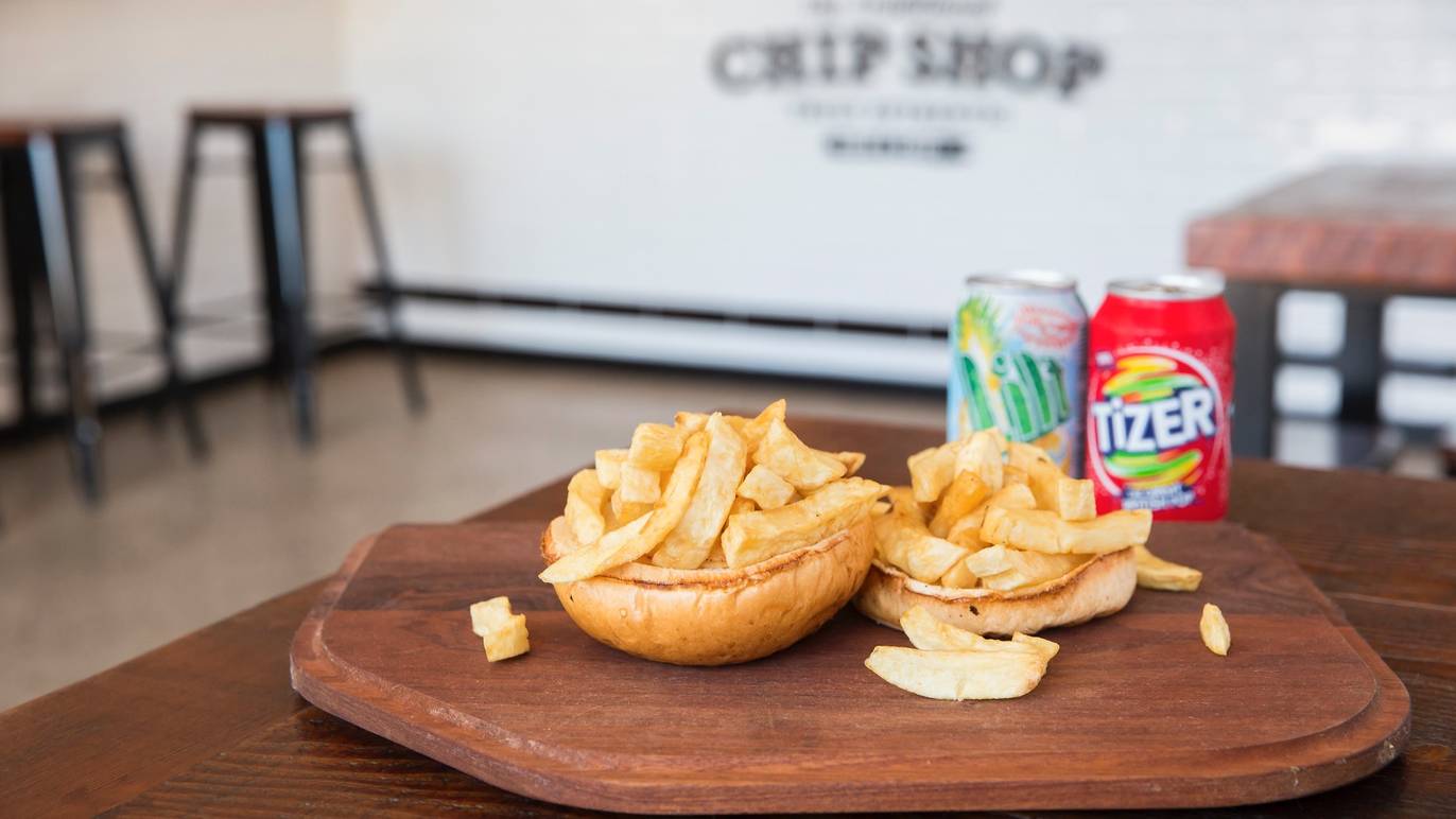 The Traditional Chip Shop | Restaurants in Bondi Junction, Sydney