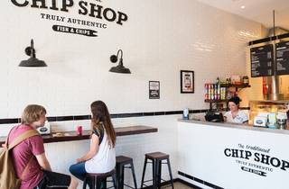 The Traditional Chip Shop | Restaurants in Bondi Junction, Sydney
