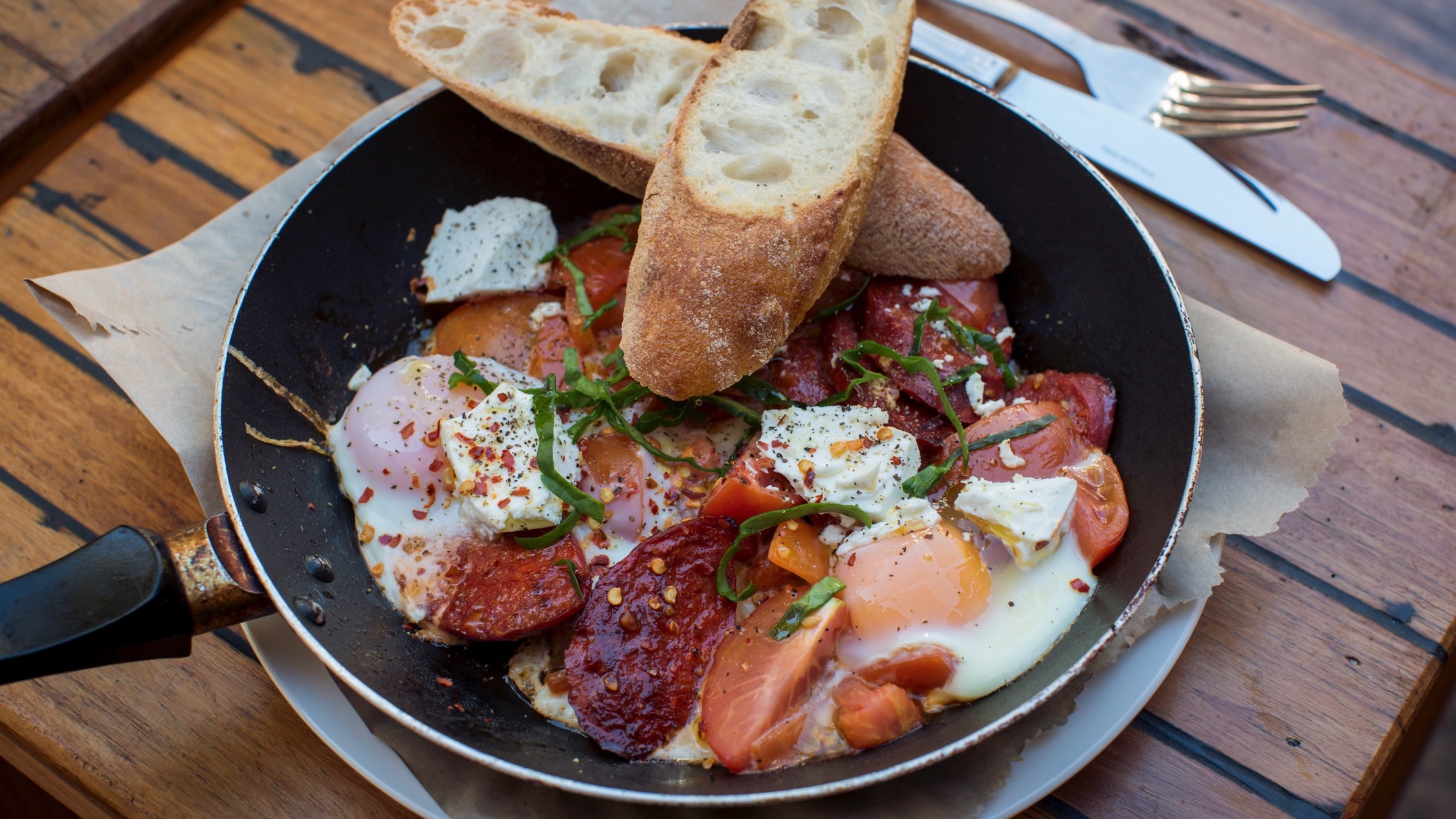 The best cafes in Sydney