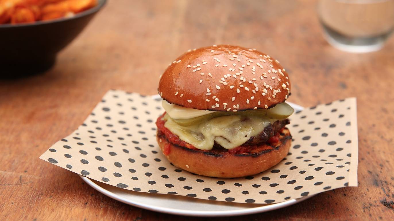Chur Burger | Restaurants in Surry Hills, Sydney